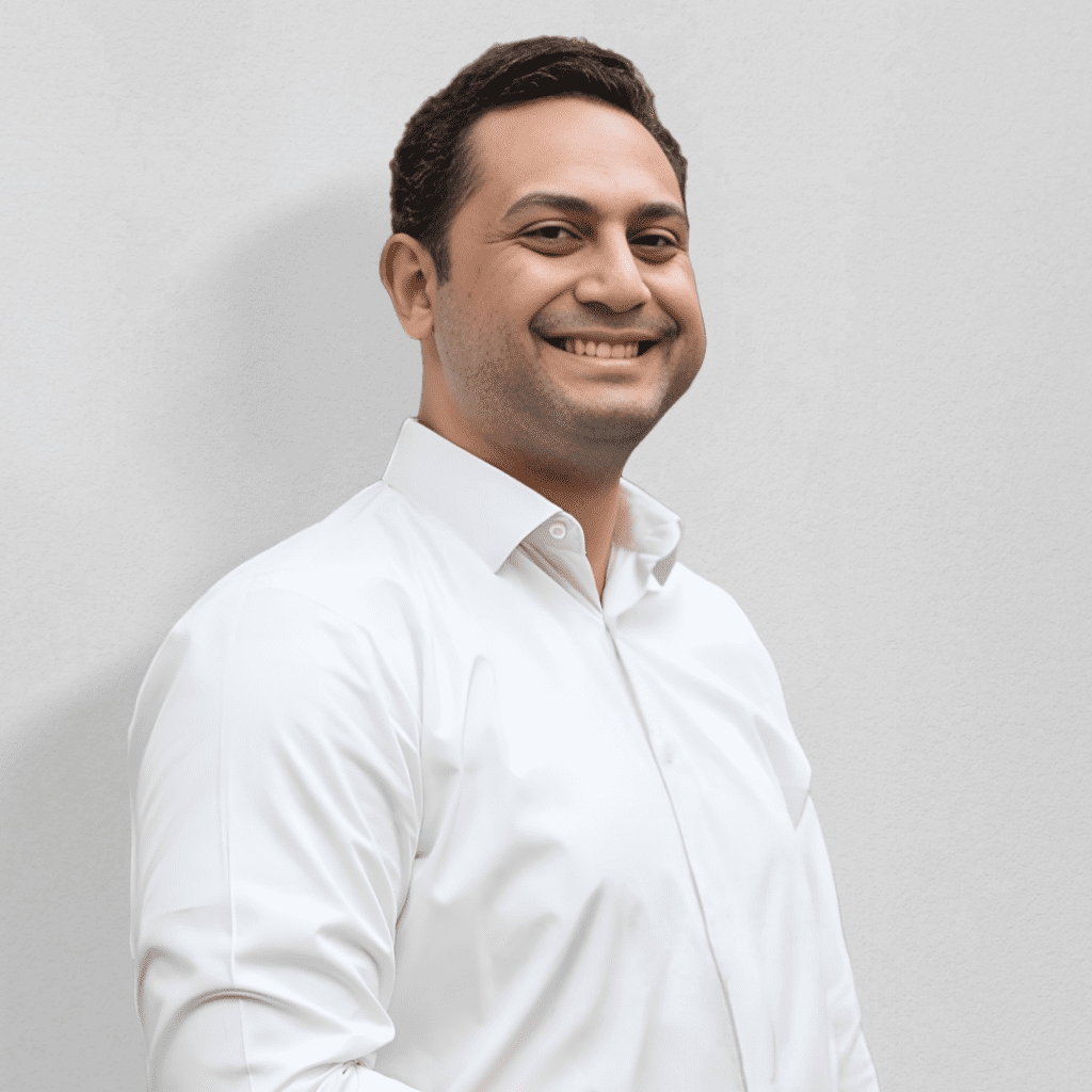 Ahmad Saeed – Maker Faire Cairo 2025