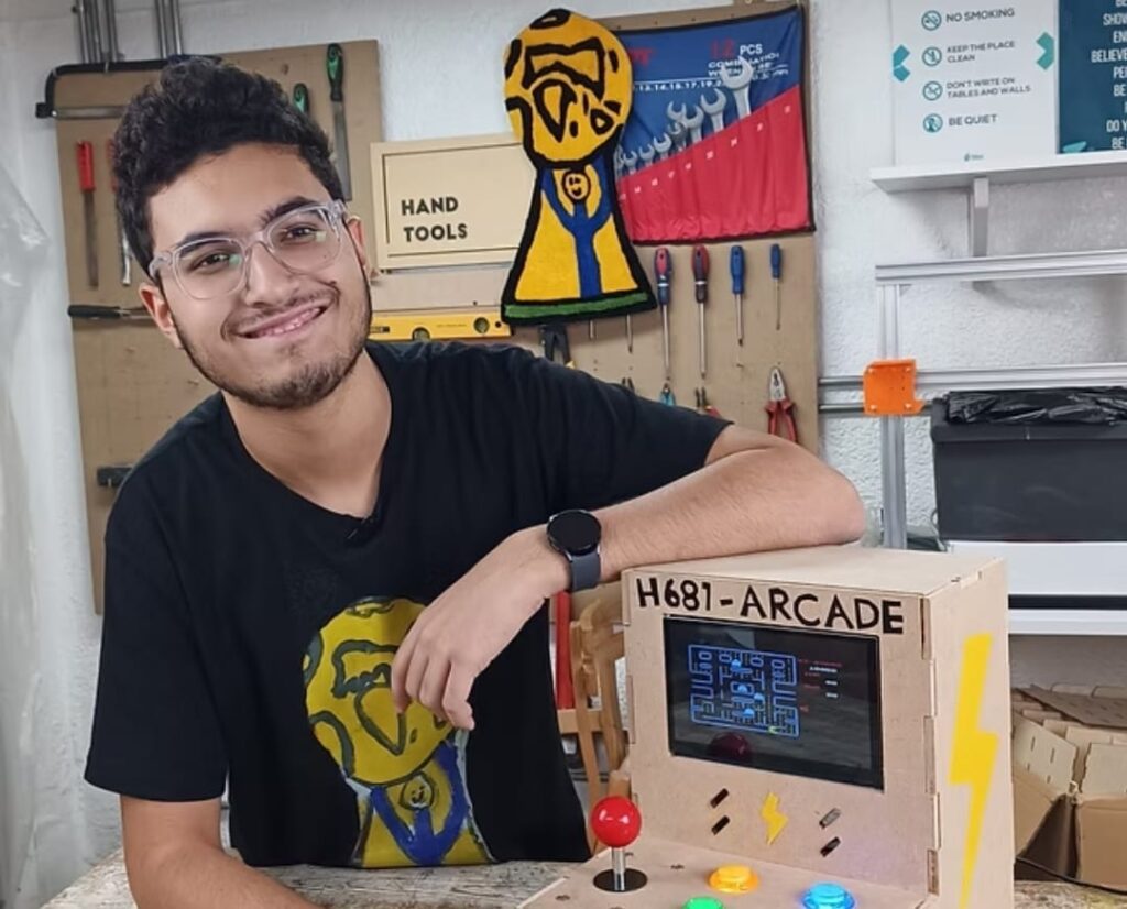 Makers – Maker Faire Cairo 2025