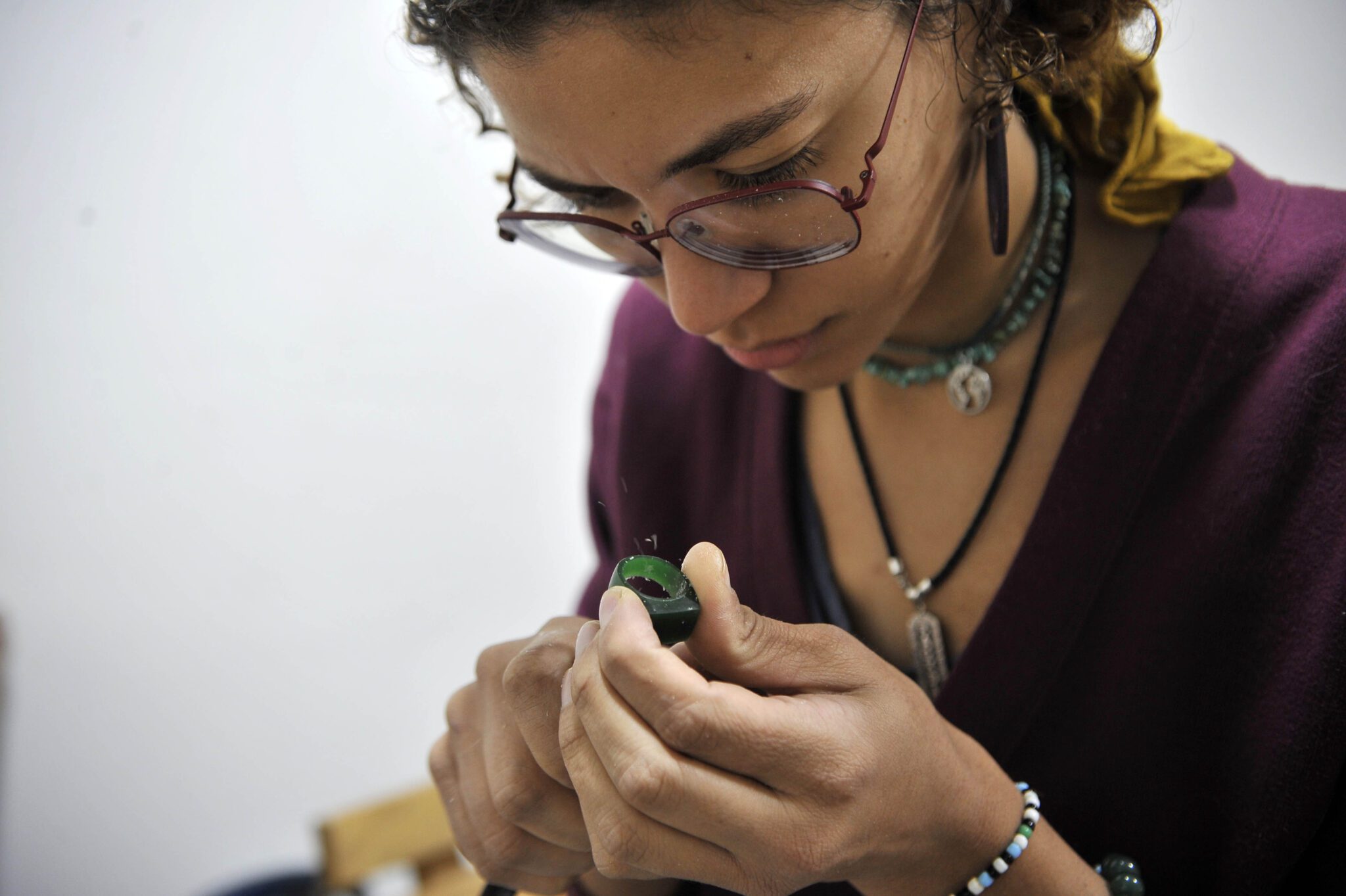 Raghda Hesham – Maker Faire Cairo 2025