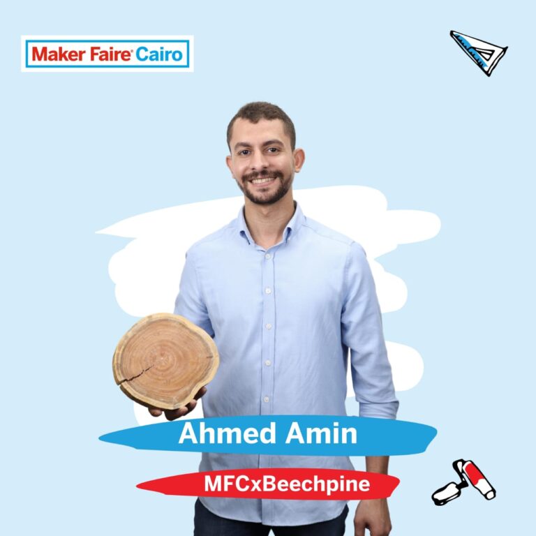 Makers – Maker Faire Cairo 2025