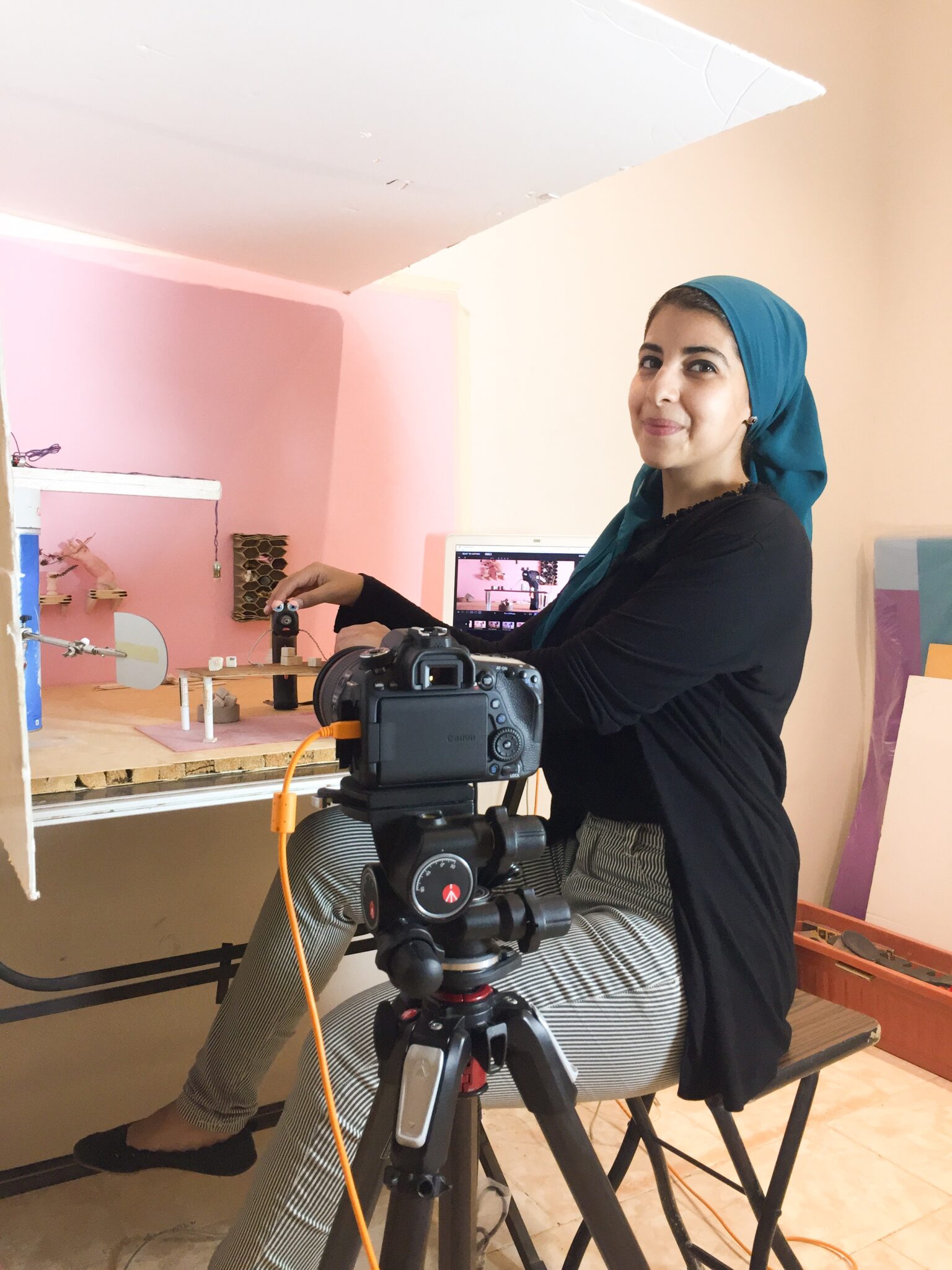 Dina Amin – Maker Faire Cairo 2025